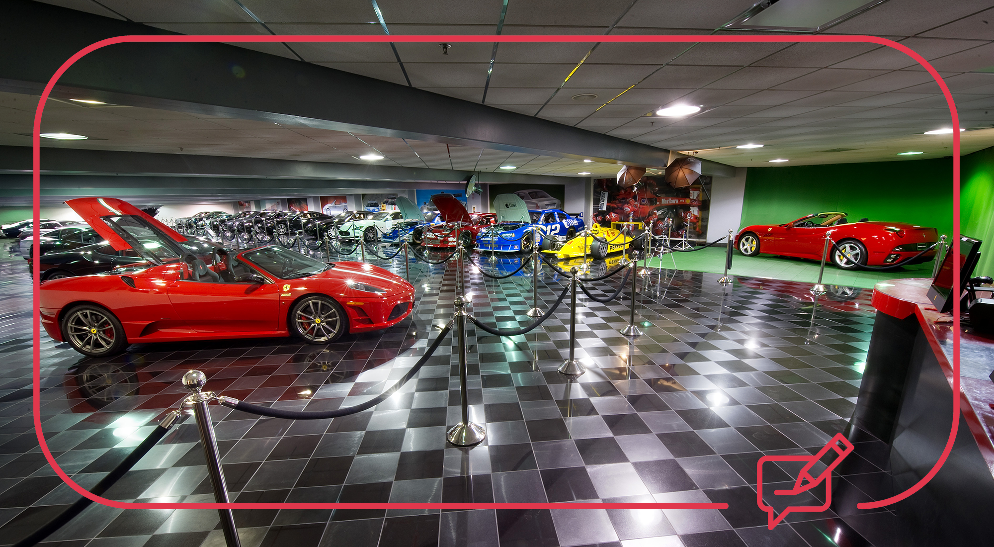 Best Car Showrooms In The World Best Car Showrooms In The World