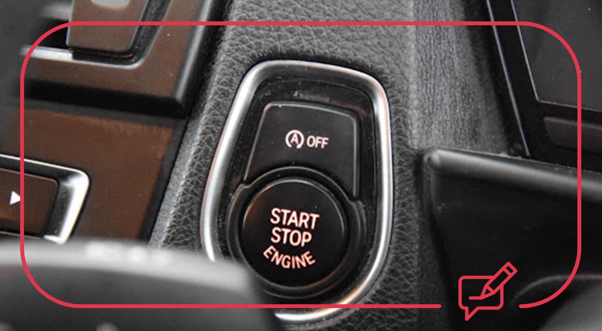 Start Stop Button